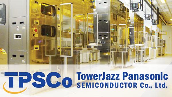 TowerJazz Panasonic Semiconductor Co. - Tower Semiconductor