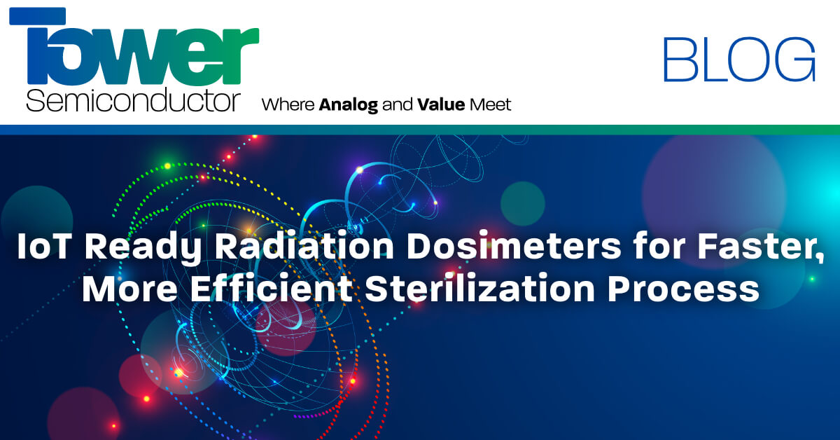 IoT Ready Radiation Dosimeters for Faster, More Efficient and Effective ...